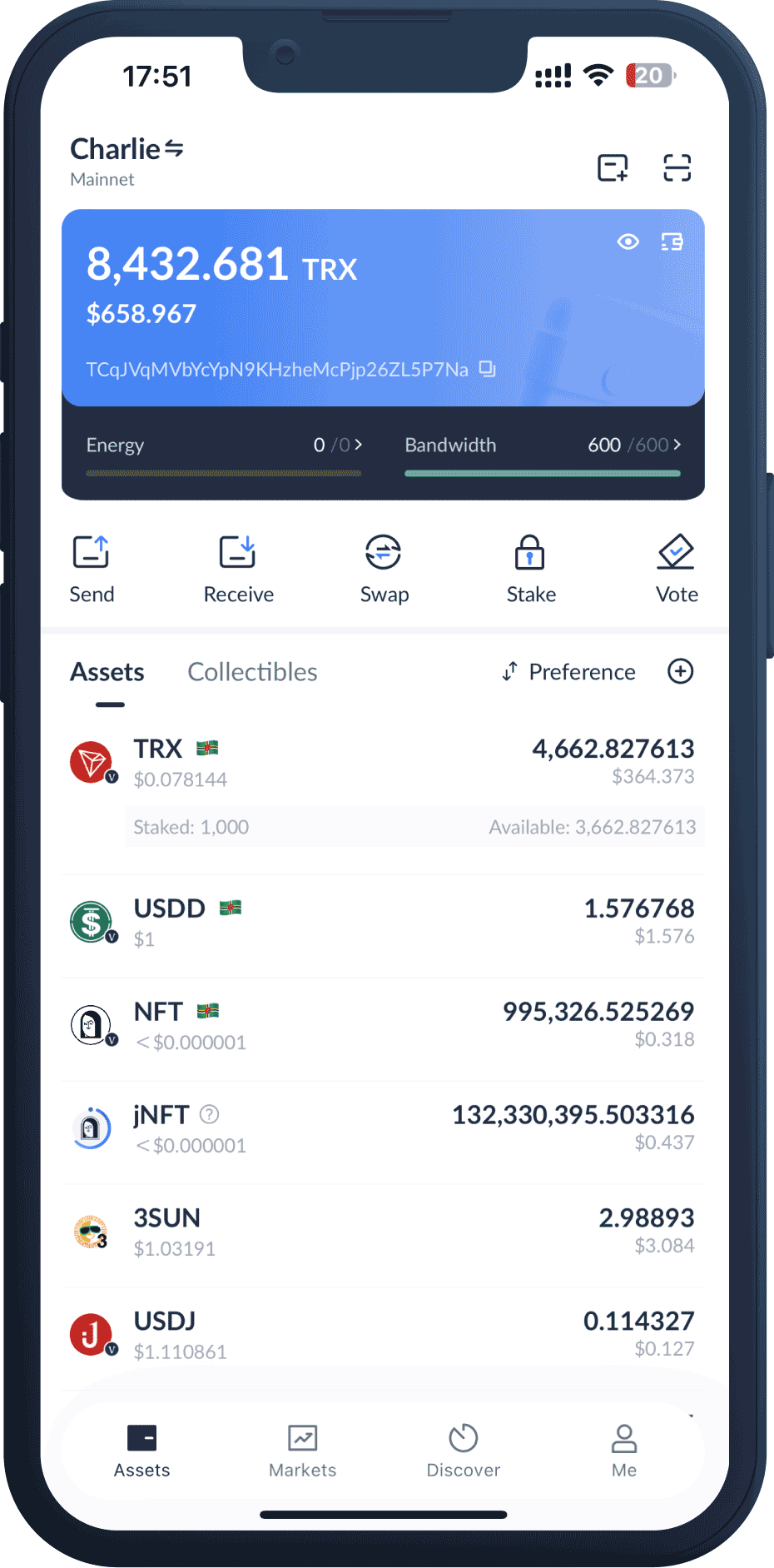 tronlink 钱包 全球 超过 10000000 用户 的 信赖 之 选 前往 安 裝 开源 钱包 代码 完全 公开 支持 自由
